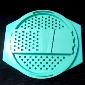 Tupperware | Kitchen | Vintage 97s Tupperware Grater Shredder With Bowl ...